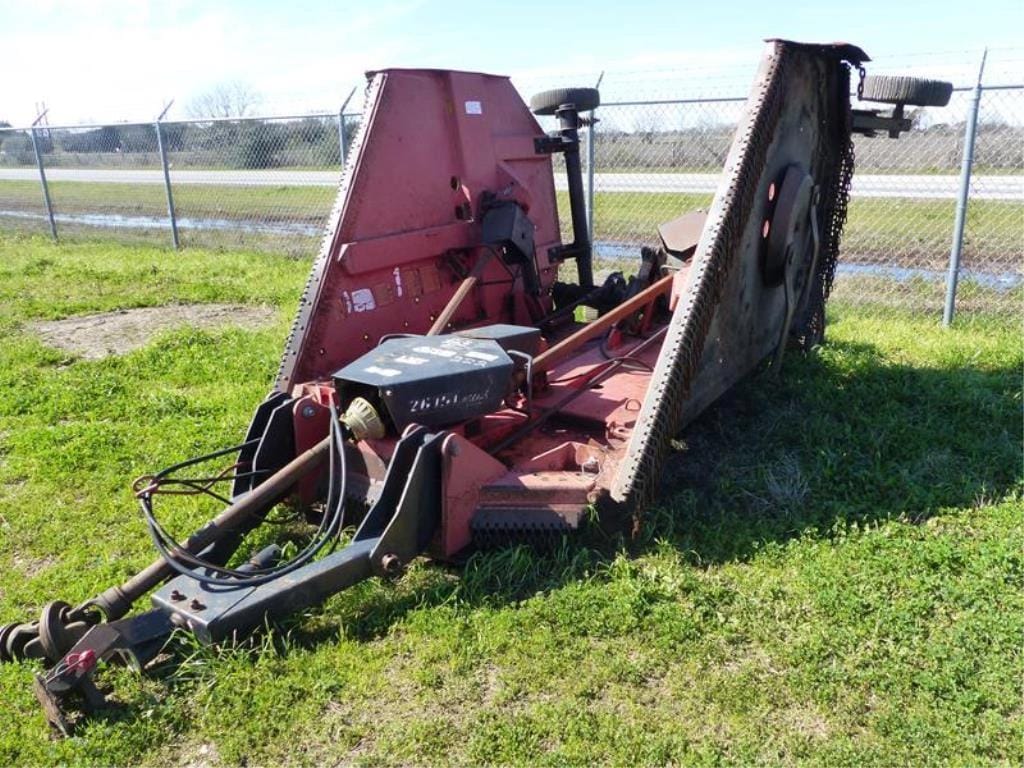 SOLD - Bush Hog 2615L Hay and Forage Mowers - Batwing | Tractor Zoom