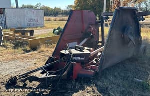 SOLD - Bush Hog 2615 Lot No. DU9466 Hay and Forage with 15 ft | Tractor ...