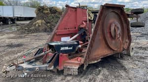 SOLD - Bush Hog 2615 Legend batwing rotary mower Hay and Forage with 15 ...