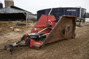 SOLD - Bush Hog 2615L 15' batwing mower Hay and Forage with 15 ft ...