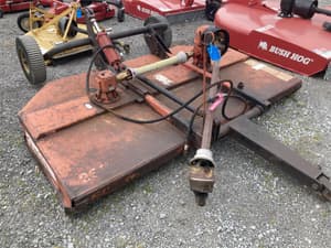 SOLD - Bush Hog 268 Stock No. 232762927 Hay and Forage with 8 ft ...
