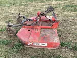 SOLD - Bush Hog 268 Hay and Forage | Tractor Zoom