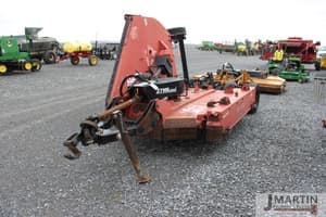 SOLD - Bush Hog 2710L Lot No. 5732 Hay and Forage with 10 ft | Tractor Zoom