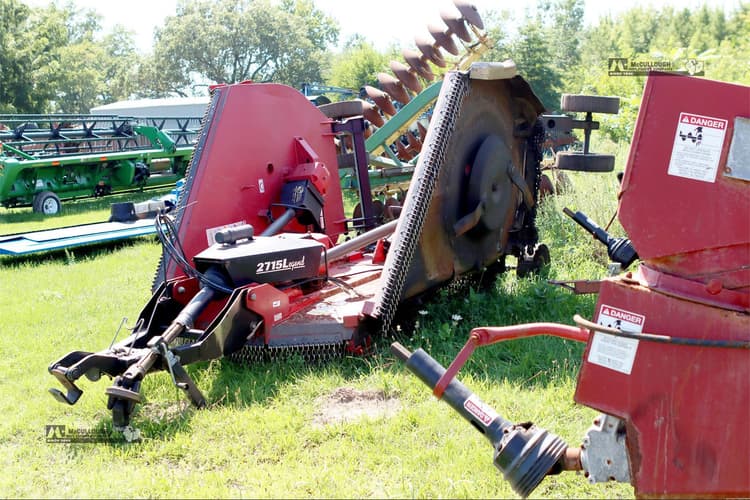 Bush Hog 2715 Hay and Forage Mowers - Batwing for Sale | Tractor Zoom
