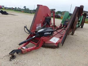 SOLD - BUSH HOG 2715 LEGEND 15' BATWING MOWER Hay and Forage with 15 ft ...