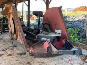 SOLD - BUSH HOG 2715 LEGEND 15' BATWING ROTARY CUTTER Hay and Forage ...