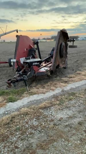 SOLD - Bush Hog 2715 Lot No. 295 Hay and Forage | Tractor Zoom