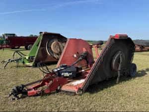 SOLD - Bush Hog 2715L Lot No. 1196 Hay and Forage | Tractor Zoom