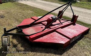 SOLD - Bush Hog 277 Lot No. MV9228 Hay and Forage with 7 ft | Tractor Zoom
