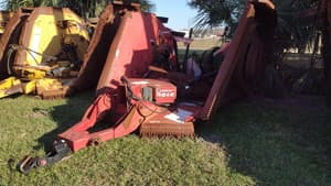 SOLD - BUSH HOG 2815 15' BATWING MOWER Hay and Forage with 15 ft ...