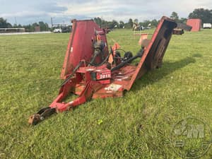 SOLD - BUSH HOG 2815 15' BATWING MOWER Hay and Forage with 15 ft ...