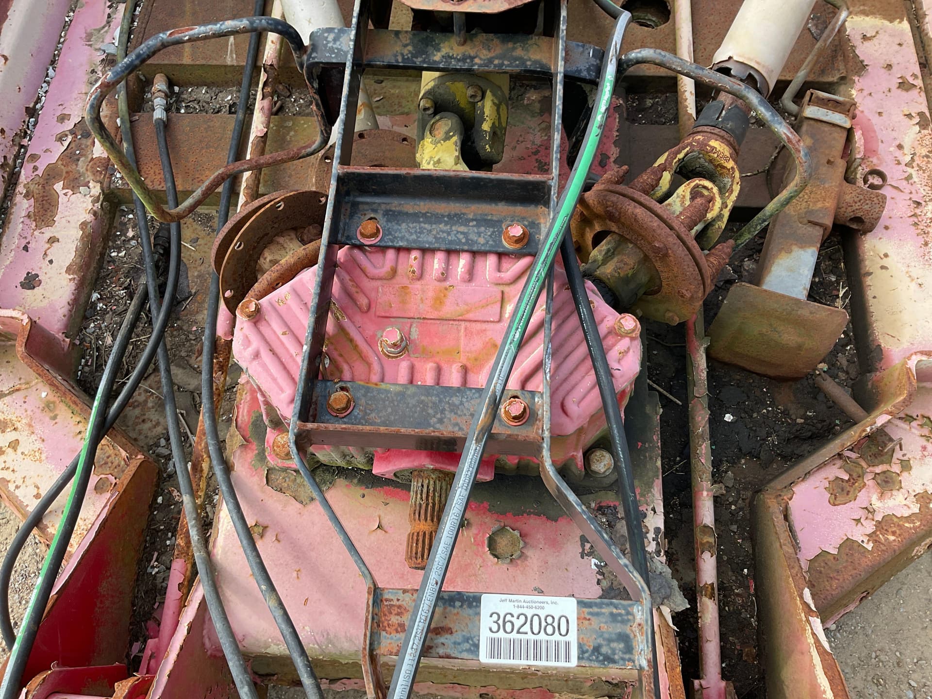 Bush Hog 2815 Hay and Forage Mowers - Batwing for Sale | Tractor Zoom