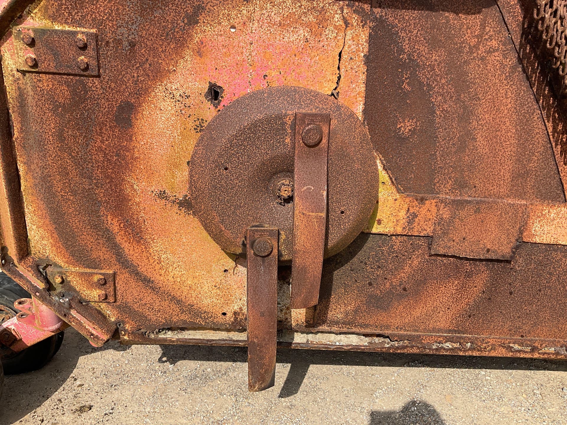 Bush Hog 2815 Hay and Forage Mowers - Batwing for Sale | Tractor Zoom