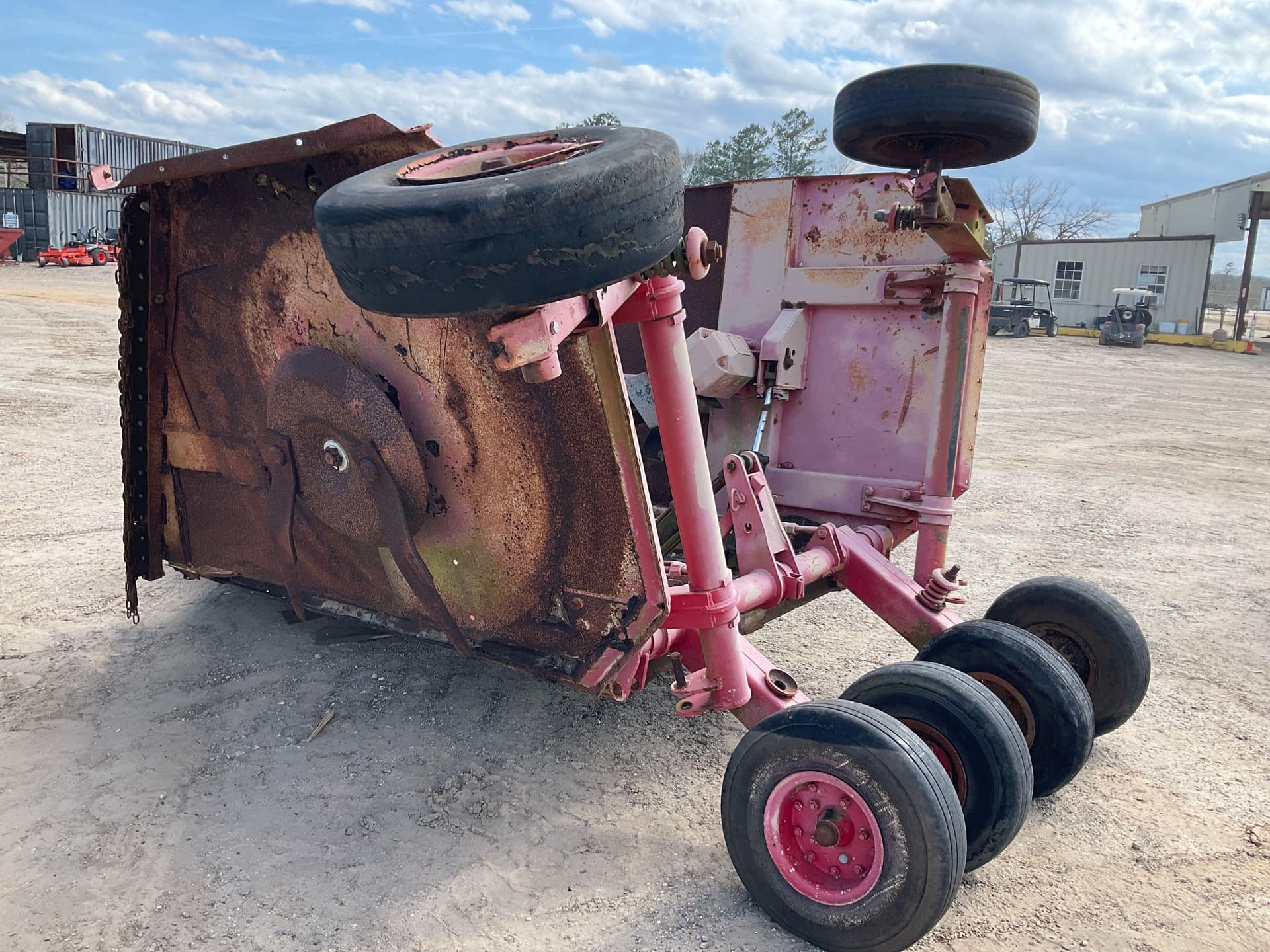 Bush Hog 2815 Hay and Forage Mowers - Batwing for Sale | Tractor Zoom
