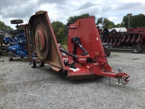 SOLD - 2021 Bush Hog 12820 Stock No. 178292 Hay and Forage with 20 ft ...