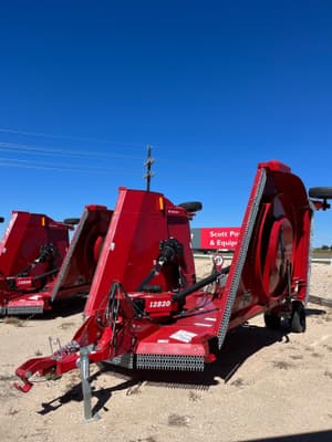 SOLD - Bush Hog 12820 Stock No. DB0997 Hay and Forage | Tractor Zoom