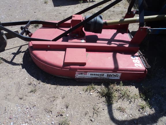 1999 Bush Hog 285 Hay and Forage Mowers - Rotary for Sale | Tractor Zoom