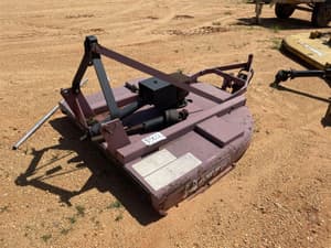 SOLD - Bush Hog 285 Lot No. 53000809 Hay and Forage with 5 ft | Tractor ...