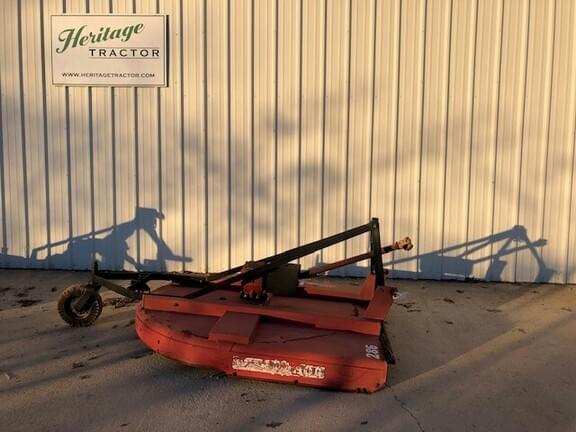 Bush Hog 286 Hay and Forage Mowers - Rotary for Sale | Tractor Zoom