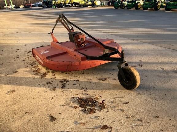 Bush Hog 286 Hay and Forage Mowers - Rotary for Sale | Tractor Zoom