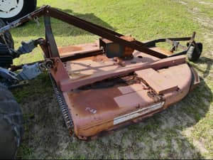 SOLD - Bush Hog 286 Lot No. 1213 Hay and Forage | Tractor Zoom