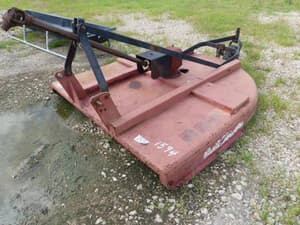 SOLD - Bush Hog 286 Lot No. 1594 Hay and Forage with 6 ft | Tractor Zoom