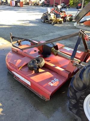 SOLD - Bush Hog 286 Stock No. 179972 Hay and Forage with 6 ft | Tractor ...