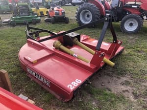SOLD - Bush Hog 286 Stock No. 523636 Hay and Forage with 6 ft | Tractor ...