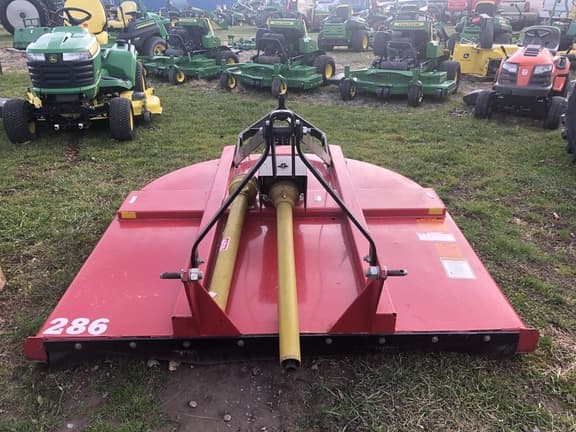 Bush Hog 286 Hay and Forage Mowers - Rotary for Sale | Tractor Zoom
