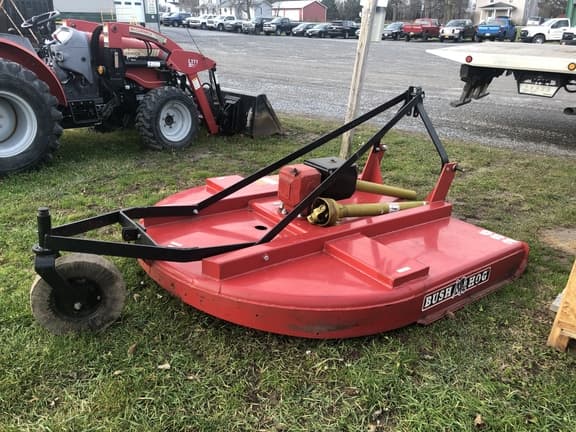 Bush Hog 286 Hay and Forage Mowers - Rotary for Sale | Tractor Zoom