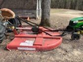 SOLD - Bush Hog 286 Hay and Forage with 6 ft | Tractor Zoom