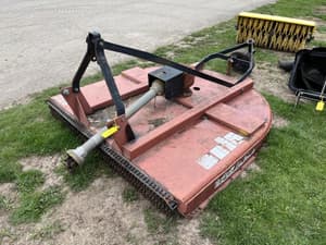 SOLD - Bush Hog 286 Lot No. 445 Hay and Forage with 6 ft | Tractor Zoom