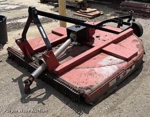 SOLD - Bush Hog 286 Lot No. DZ4115 Hay and Forage with 6.3 ft | Tractor ...