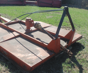 SOLD - Bush Hog 287 Hay and Forage with 7 ft | Tractor Zoom