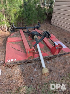 Bush Hog 287 Lot No. 829 Hay and Forage For Sale | Tractor Zoom