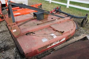 SOLD - Bush Hog 287 Lot No. 71 Hay and Forage with 7 ft | Tractor Zoom