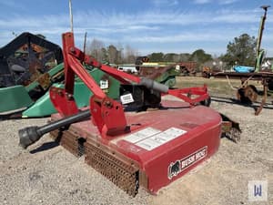 SOLD - Bush Hog 295 Lot No. 1089 Hay and Forage with 5 ft | Tractor Zoom
