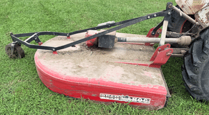 SOLD - Bush Hog 296 Hay and Forage | Tractor Zoom