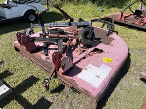 SOLD - Bush Hog 296 Lot No. 3289 Hay and Forage | Tractor Zoom