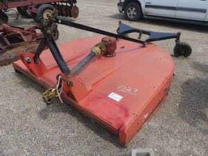 SOLD - Bush Hog 297 Lot No. 1027 Hay and Forage with 7 ft | Tractor Zoom