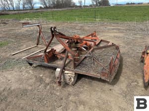 SOLD - Bush Hog 306 Lot No. 35307 Hay and Forage | Tractor Zoom