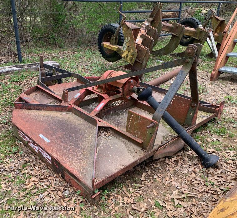 Bush Hog 306 Hay and Forage Mowers - Rotary for Sale | Tractor Zoom