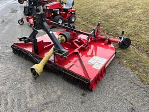 SOLD - BUSH HOG 307 7 FT BRUSH HOG Hay and Forage with 7 ft | Tractor Zoom
