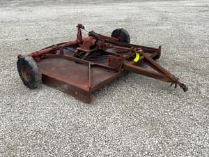 SOLD - Bush Hog 307 Lot No. 11363 Hay and Forage with 7 ft | Tractor Zoom