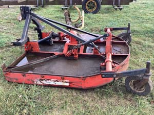 SOLD - Bush Hog 307 Hay and Forage with 7 ft | Tractor Zoom