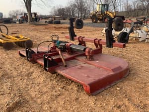 SOLD - Bush Hog 3126 10' 3pt Semi-Mount Cutter Hay and Forage with 10 ...