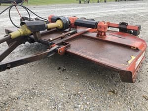 SOLD - Bush Hog 3126 Stock No. CONSIGNMENT Hay and Forage with 10 ft ...