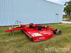 SOLD - Bush Hog 3210 Lot No. 8 Hay and Forage with 10 ft | Tractor Zoom
