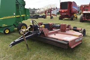 SOLD - Bush Hog 3210 Lot No. 186 Hay and Forage with 10 ft | Tractor Zoom