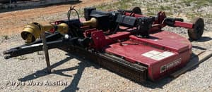 SOLD - Bush Hog 3210 rotary mower Hay and Forage with 10.5 ft | Tractor ...